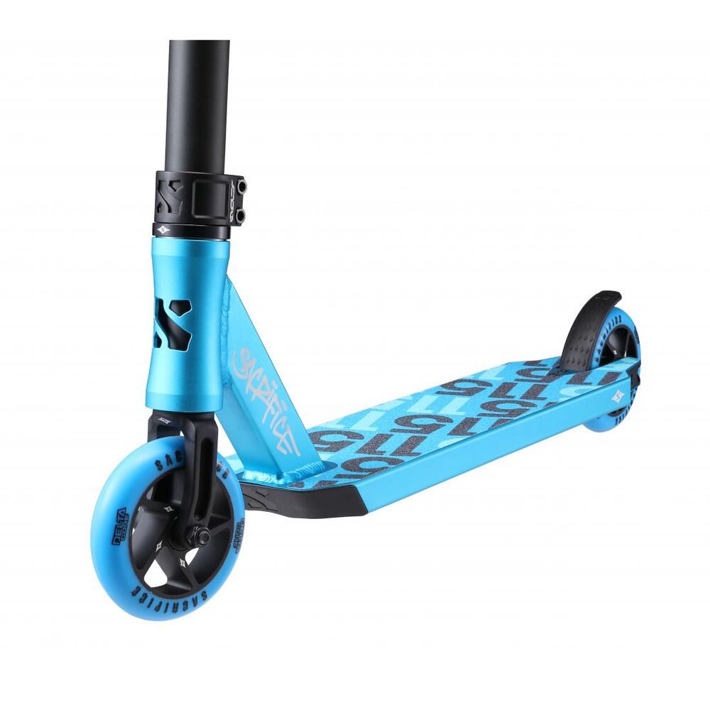 Flyte 115 White Blue